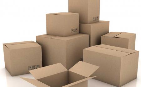 MOVING / CARTON BOXES - ZERAH PACKING MATERIALS TRADING LLC